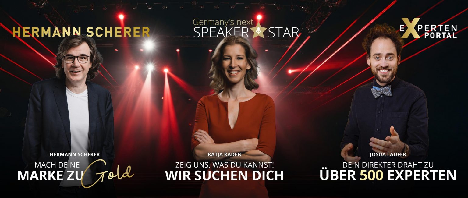 Founder Summit Inspiration Stage Voting - Hermann Scherer